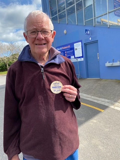 Retirement of Ray Young | Athletics Waikato & Bay Of Plenty