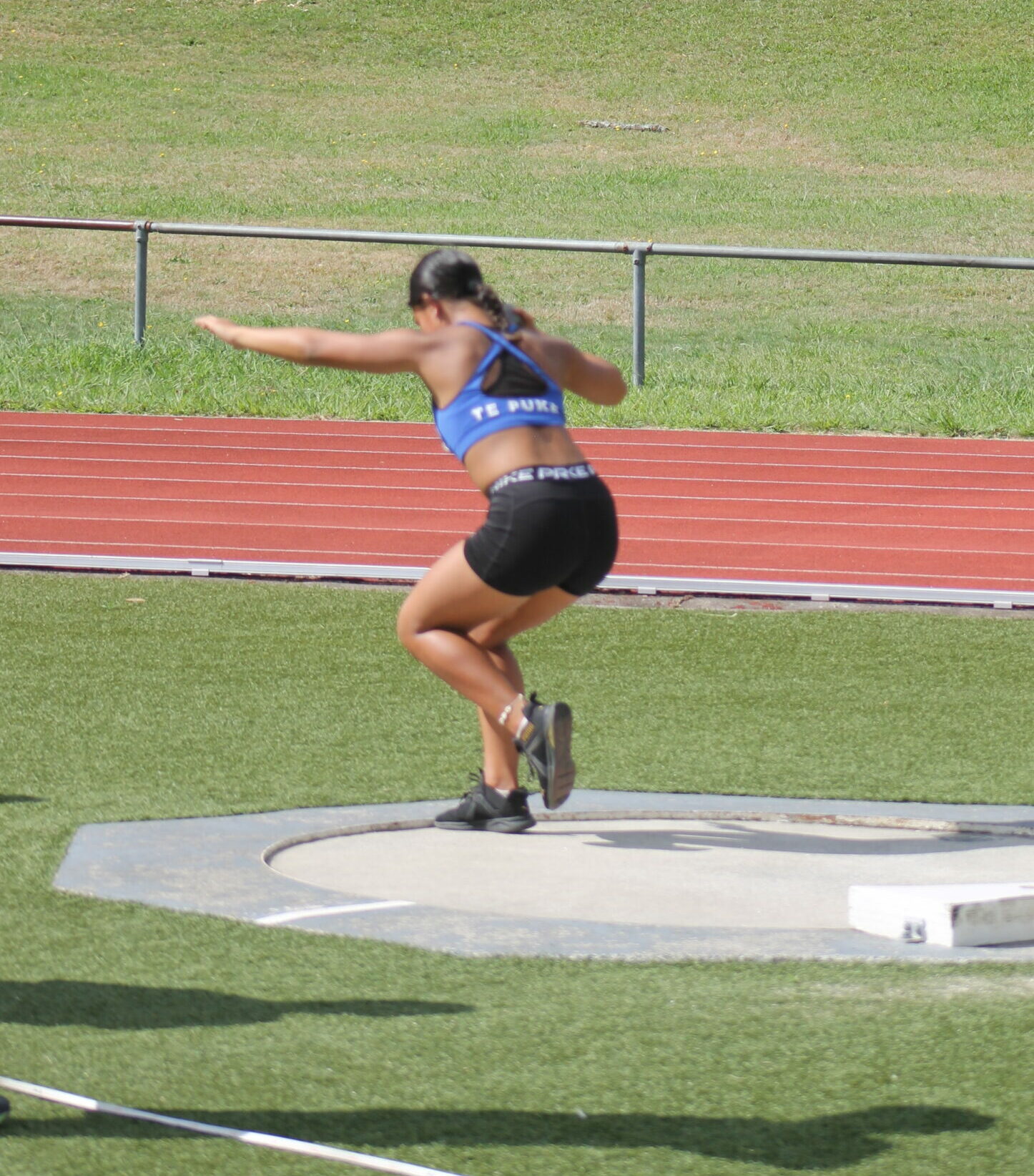 Athletics Waikato Bay of Plenty modified G12/13 IP event – Saturday ...