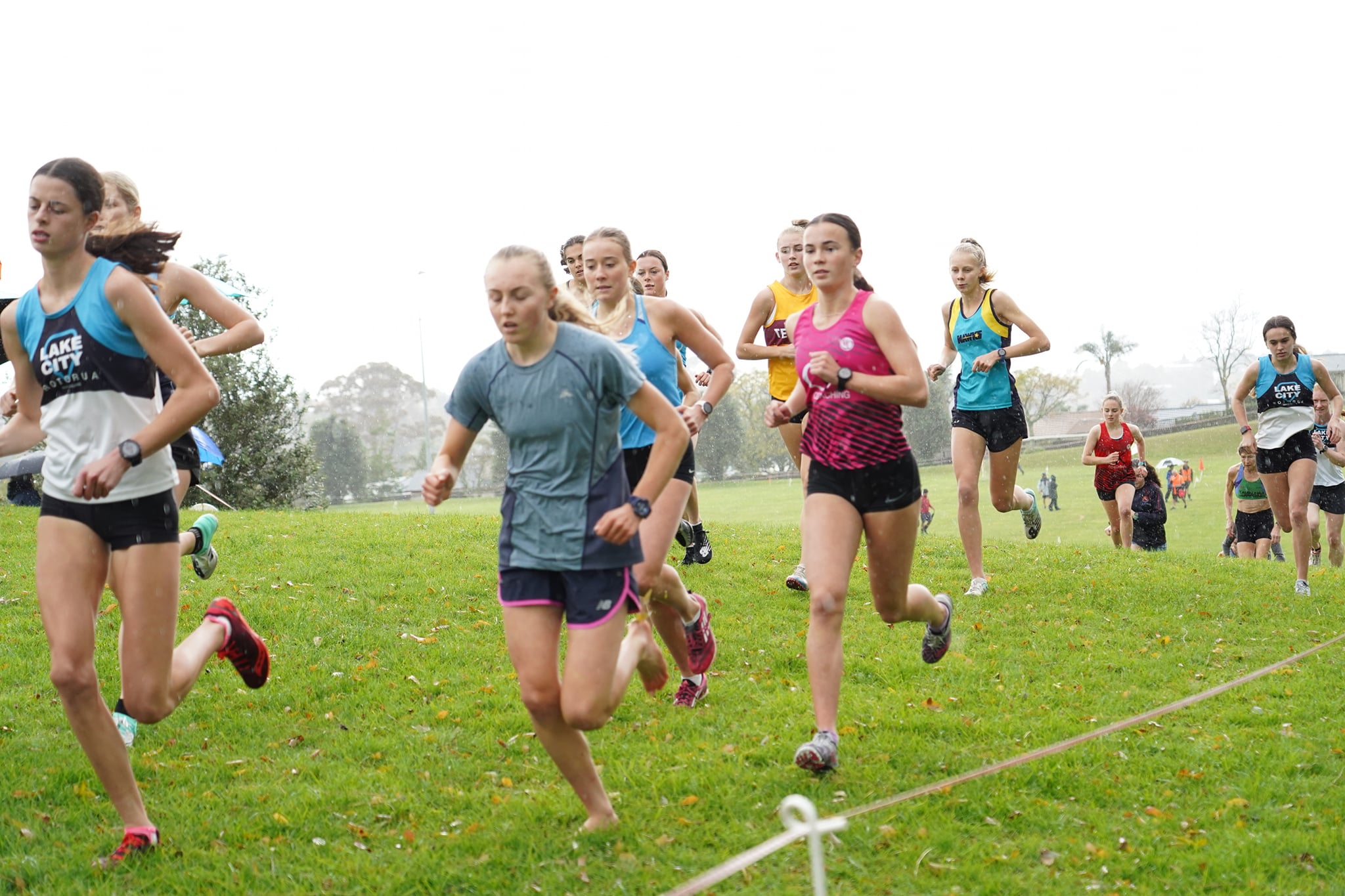 Tauranga Open Cross Country – Waipuna Park – Saturday 21 May ...